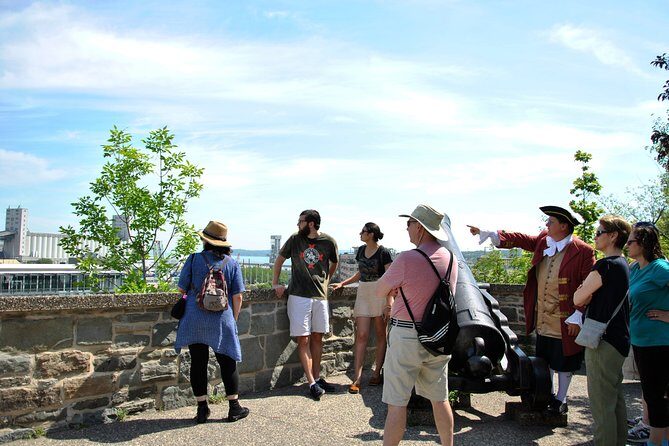 Walking Tour Through Quebec City's History - Final Thoughts