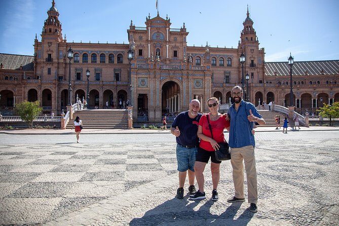 Walking tour through the monumental and historical area of Seville - An In-Depth Look at the Walking Tour
