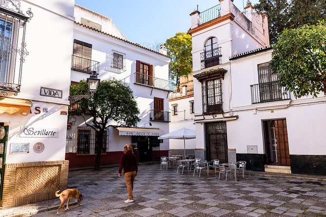 Walking tour through the old Jewish quarter of Santa Cruz. - Who Is This Tour Best For?