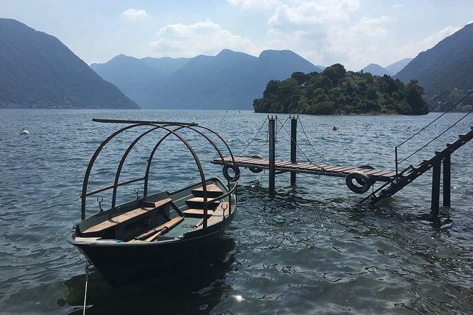 Walking tour: Tremezzo, Isola Comacina , Villa Balbianello - Summary