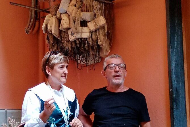 Walking Tour Varenna, the village and the craftsmen - Authentic, Affordable, and Personal