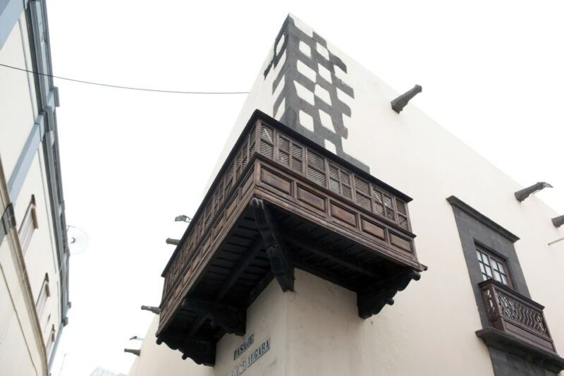 Walking tour Vegueta Old Town Las Palmas ( only in english) - Who Will Enjoy This Tour?