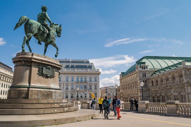 Walking Tour Vienna - Walking Tour Vienna: A Genuine Look at Austria’s Capital