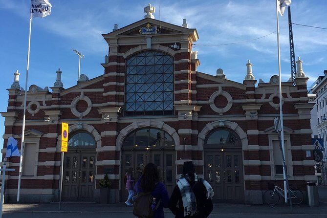 Walking tour with a Wilderness Guide - The Sum Up