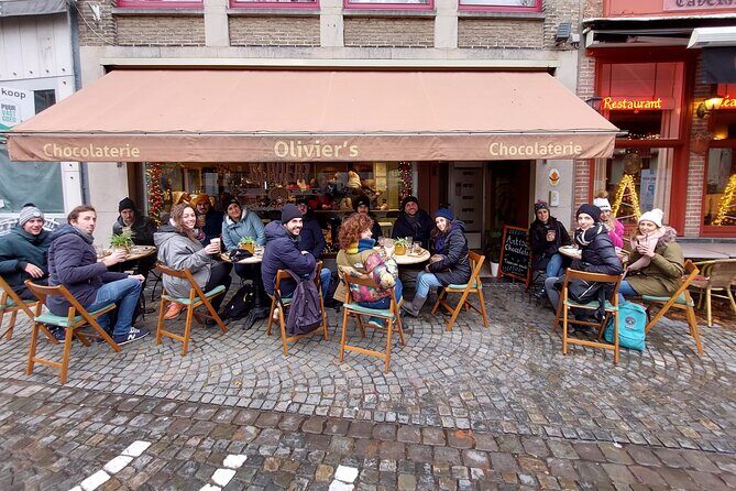 Walking Tour with Hot Chocolate and Chocolate Tasting - What’s the Tour Experience Like?