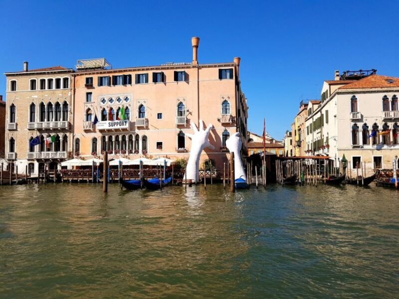 Walking Tour with optional motor boat Ride - Final Thoughts and Who Should Book