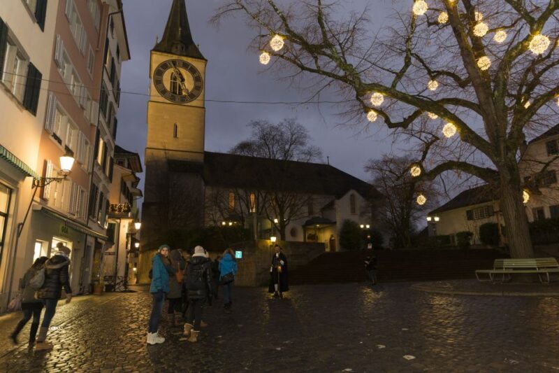 Walking Tour with the Night Watchman - Final Thoughts