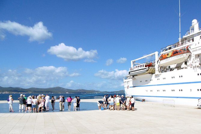 WALKING TOUR ZADAR: Top rated guide, Tastings, Private tour - In-Depth Review of the Zadar Walking Tour