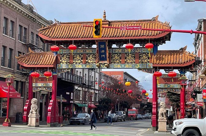 Walking Tours in Victoria Canada, food, drink, and history - Why This Tour Might Be the Right Choice