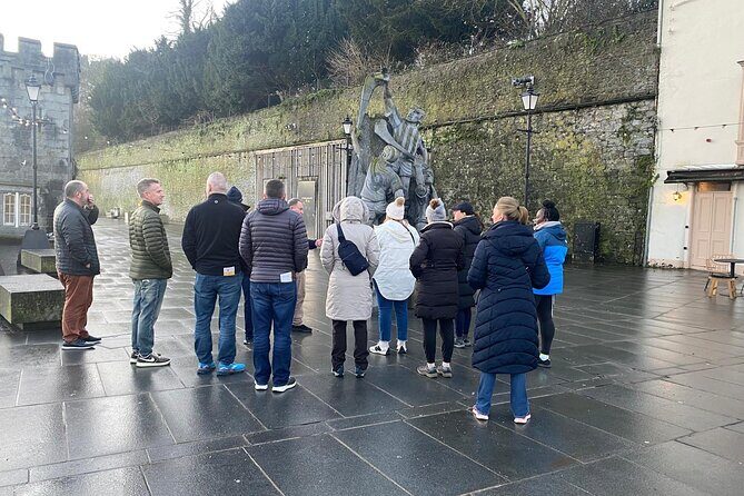 Walking Tours of Kilkenny with John Comerford - Key Points