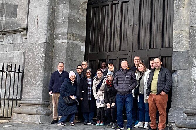 Walking Tours of Kilkenny with John Comerford - An In-Depth Look at the Tour Itinerary