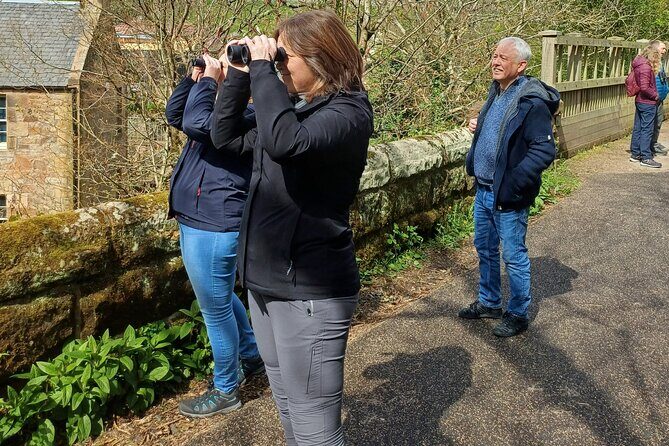 Walking Wildlife History Tour in Edinburgh - Key Points