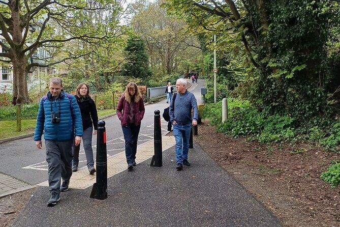 Walking Wildlife History Tour in Edinburgh - A Detailed Look at the Walking Wildlife History Tour