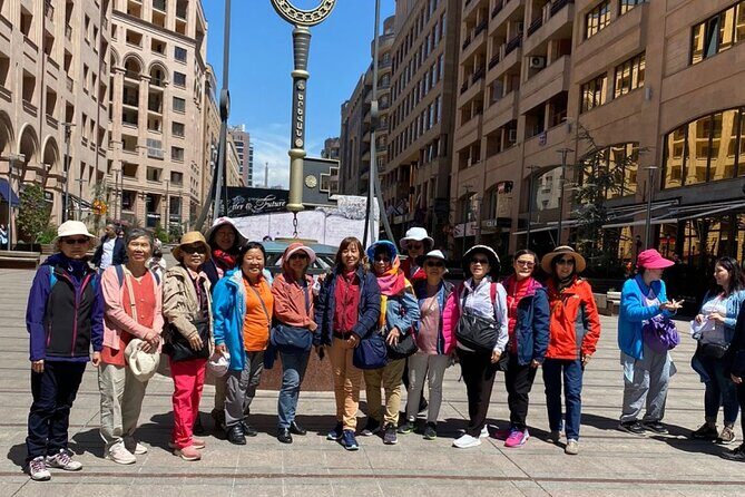 Walking Yerevan City Tour with 5 Wine & 10 years-old brandy - Practicalities and Tips