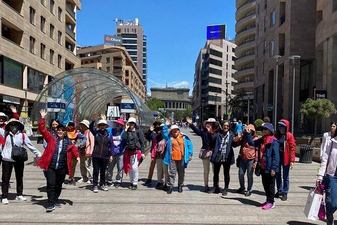 Walking Yerevan City Tour with 5 Wine & 10 years-old brandy - Final Thoughts