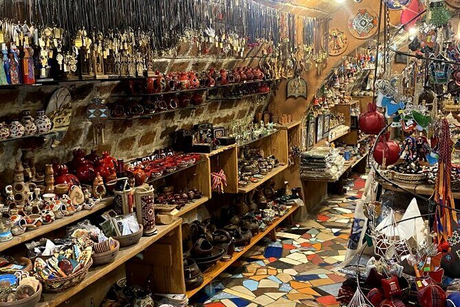 Walking Yerevan City Tour with 5 Wine & 10 years-old brandy - FAQ