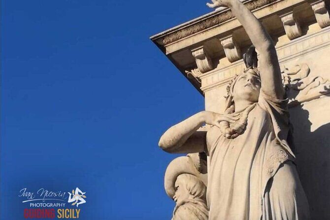 WalkingTour CATANIA - discovering the city of lava with a licensed guide - Visiting Castles and Churches