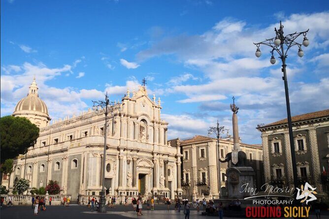 WalkingTour CATANIA - discovering the city of lava with a licensed guide - Who Should Take This Tour?