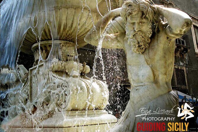 WalkingTour CATANIA - discovering the city of lava with a licensed guide - Frequently Asked Questions