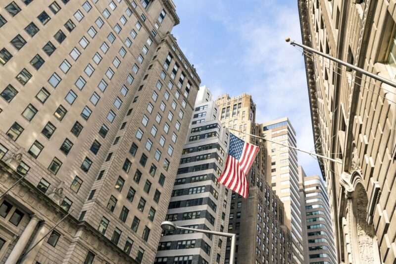 Wall Street Insider Tour with a Finance Professional - Key Points