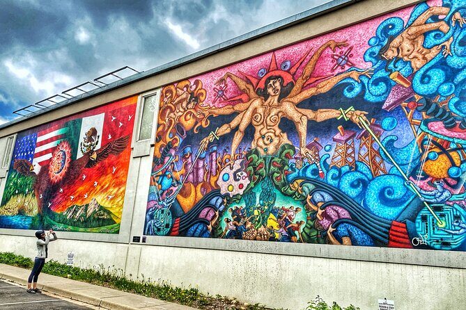 Wall to Wall Boulder eBike Mural Tour - Who Will Love This Tour?