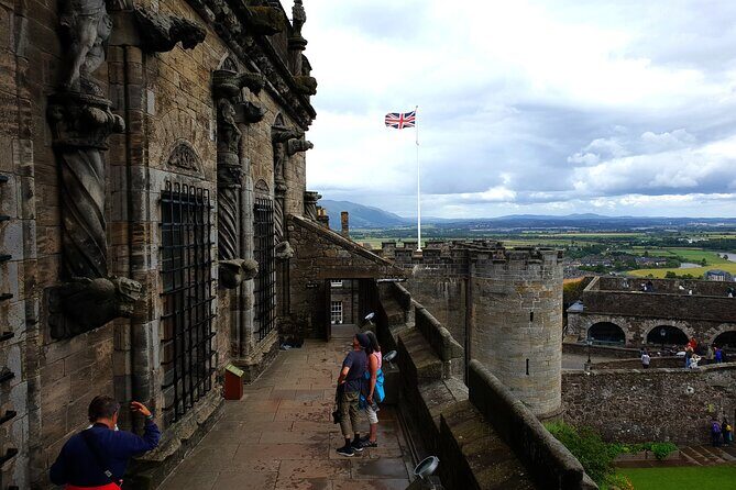 Wallace monument, Stirling Castle, Linlithgow Palace Private Tour - Who Would Enjoy This Tour?