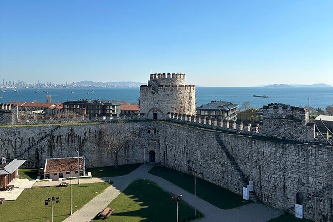 Walls of Constantinople and Byzantine Palace Tour - An In-Depth Look at the Itinerary