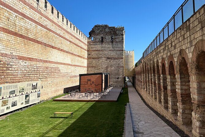 Walls of Constantinople and Byzantine Palace Tour - Who Would Love This Tour?