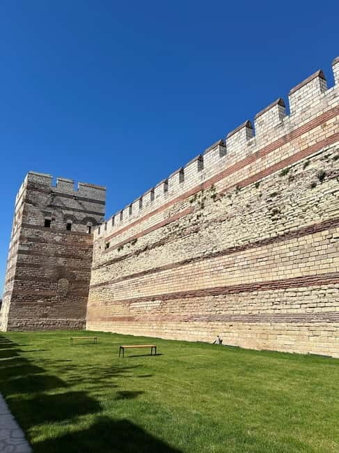 Walls of Contantinople and Byzantine Palace Tour - Introduction: Why This Tour Makes Sense