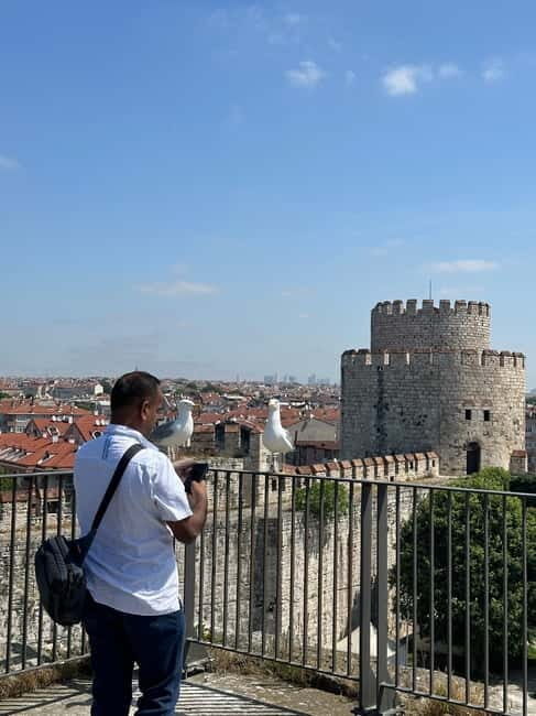 Walls of Contantinople and Byzantine Palace Tour - FAQ