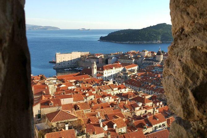 Walls Of Dubrovnik: Small-Group Walking Tour With A Local - The Experience in Action