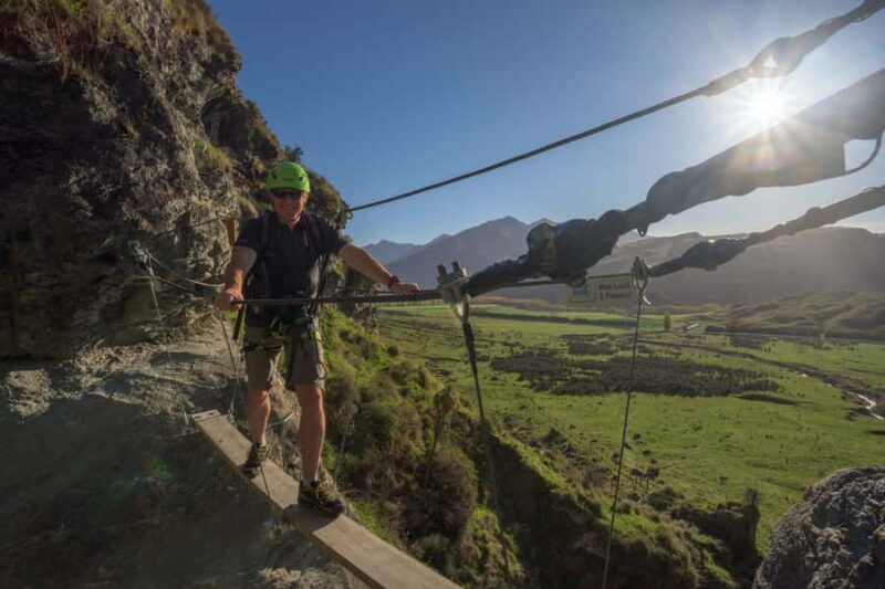 Wanaka: 2-Hour Beginner Waterfall Cable Climb - Introduction