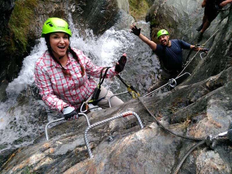 Wanaka: 2-Hour Beginner Waterfall Cable Climb - Value and Practical Considerations