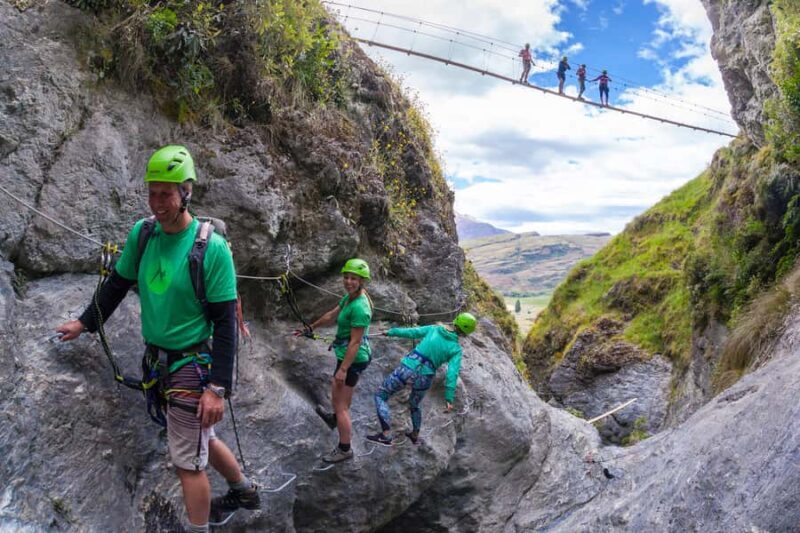 Wanaka: 2-Hour Beginner Waterfall Cable Climb - Why You Should Consider This Tour