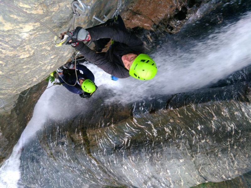 Wanaka: 4-Hour Intermediate Waterfall Cable Climb - Practical Considerations