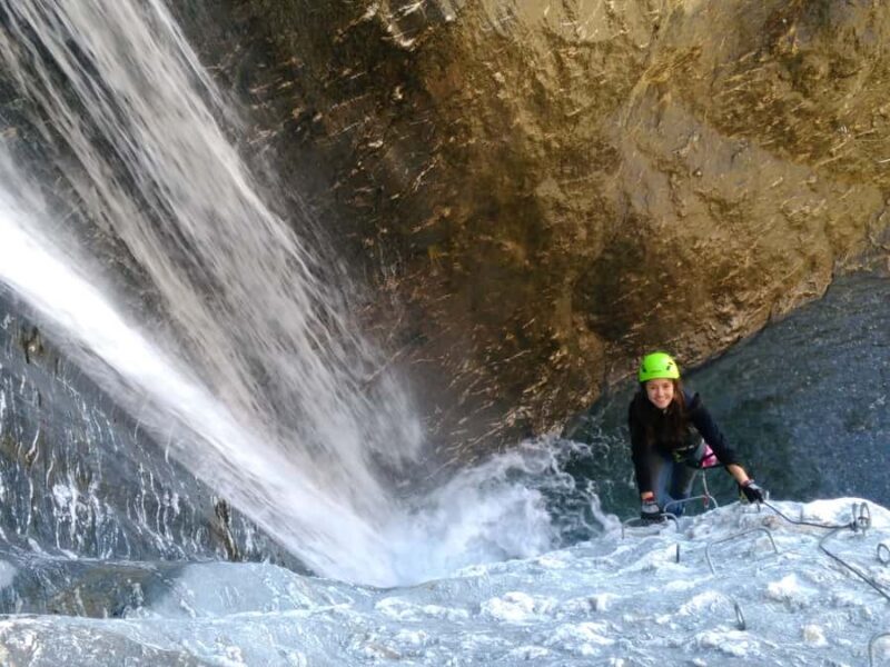 Wanaka: 4-Hour Intermediate Waterfall Cable Climb - FAQ