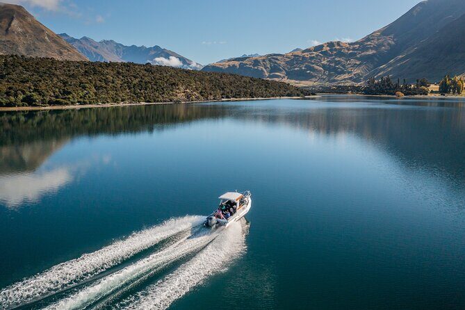 Wanaka 4x4 Explorer The Ultimate Lake and Mountain Adventure - Introduction