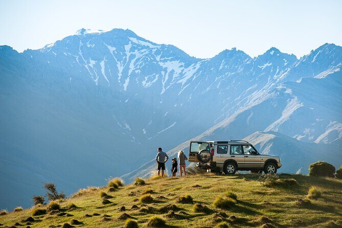 Wanaka 4x4 Explorer The Ultimate Lake and Mountain Adventure - The Sum Up