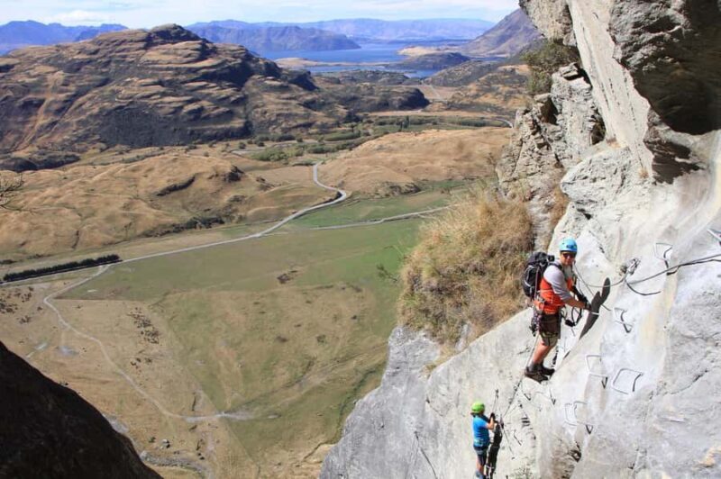 Wanaka: 6-hour Advanced Waterfall Cable Climb - Authentic Insights from Reviewers