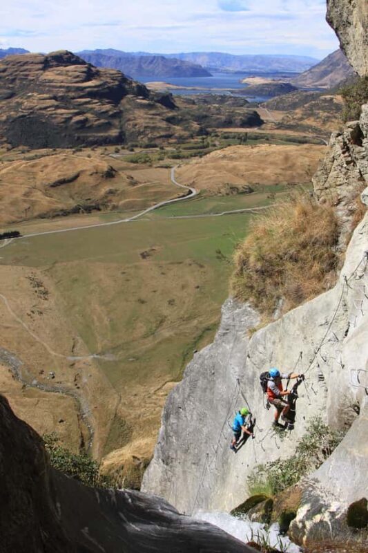 Wanaka: 6-hour Advanced Waterfall Cable Climb - Final Thoughts