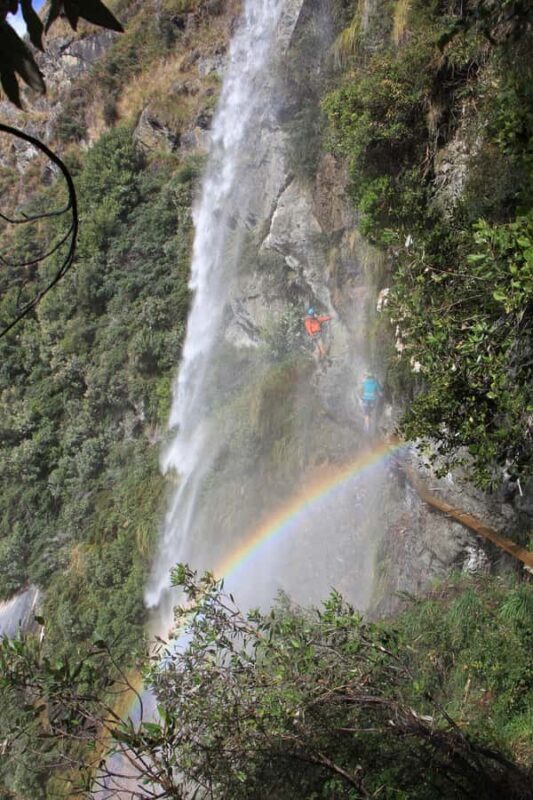 Wanaka: 6-hour Advanced Waterfall Cable Climb - FAQ