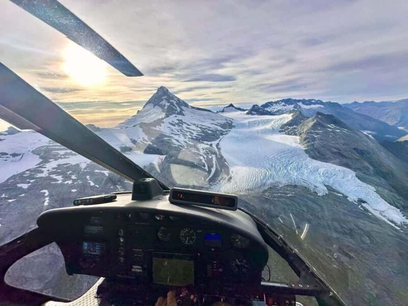 Wanaka: Amazing Aspiring Scenic Flight - An Overview of the Scenic Flight Experience