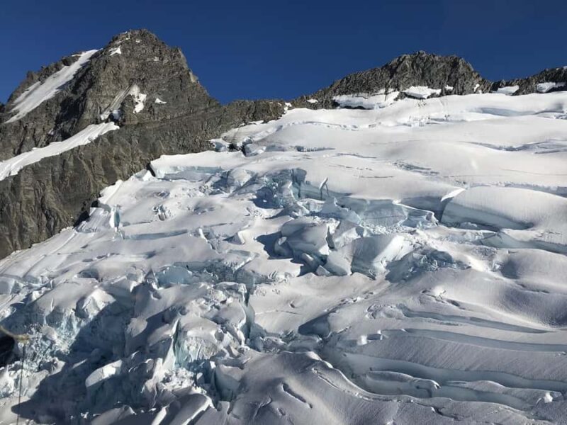 Wanaka: Amazing Aspiring Scenic Flight - What to Expect During the Flight