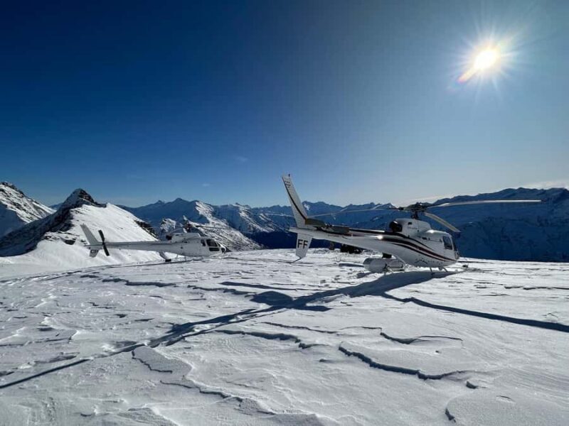 Wanaka: Amazing Aspiring Scenic Flight - The Sum Up