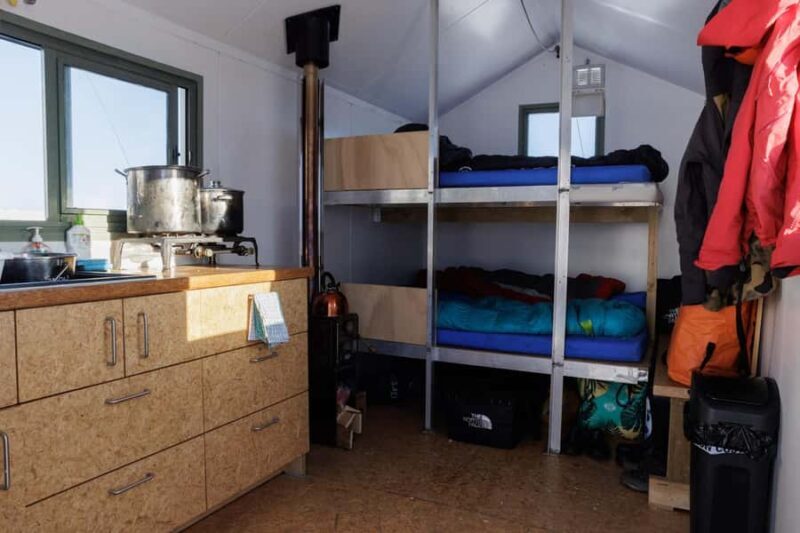 Wanaka: Black Peak Helicopter Hike with Alpine Hut Stay - The Sum Up