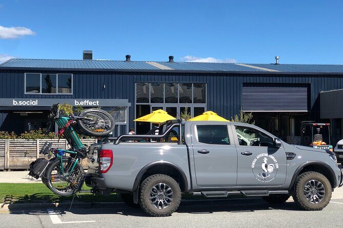 Wanaka Breweries E-Bike Tour - The Sum Up