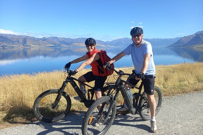 Wanaka Easy Ebike Tour - Key Points