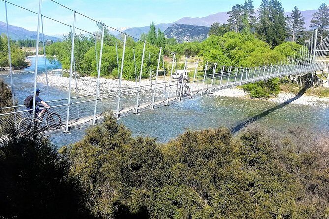 Wanaka Easy Ebike Tour - The Itinerary: What to Expect