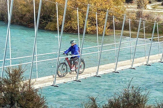 Wanaka Easy Ebike Tour - Weather & Clothing