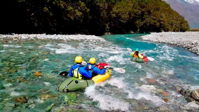 Wanaka: Full-Day Guided Packrafting Tour with Lunch - Who is This Tour Best For?
